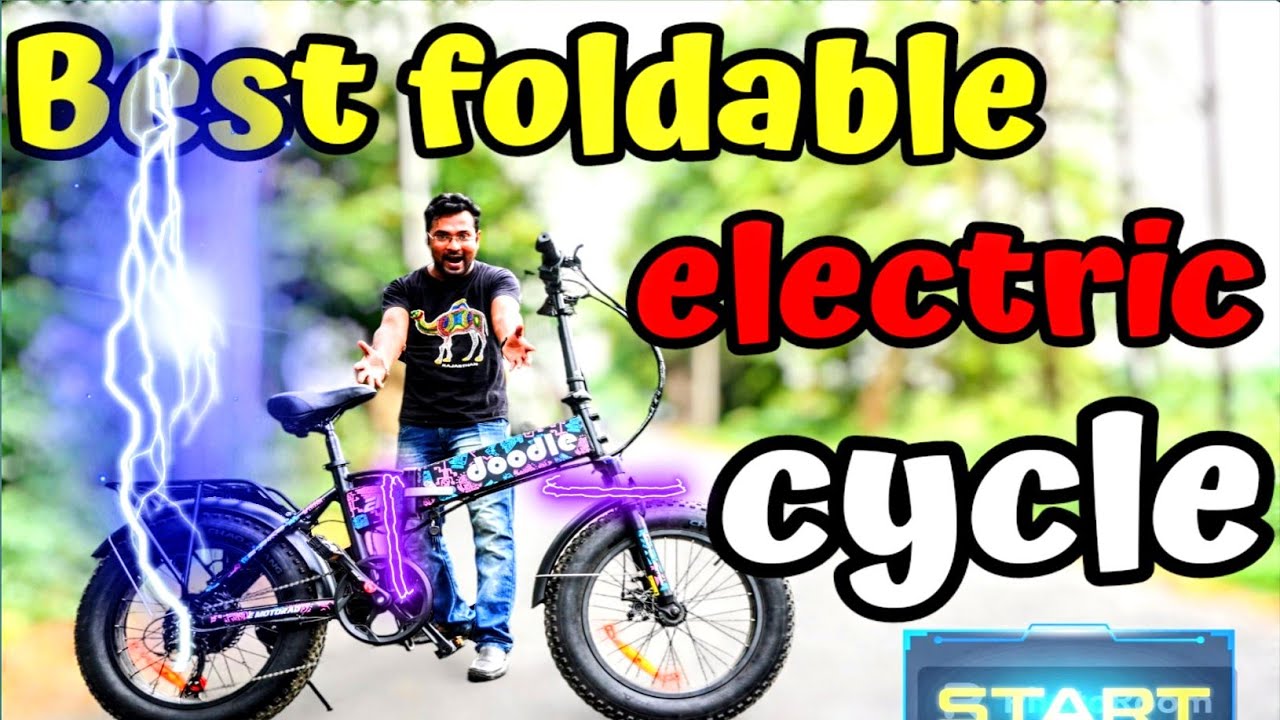 doodle v3 electric cycle|doodle electric cycle v3|electric cycle ...