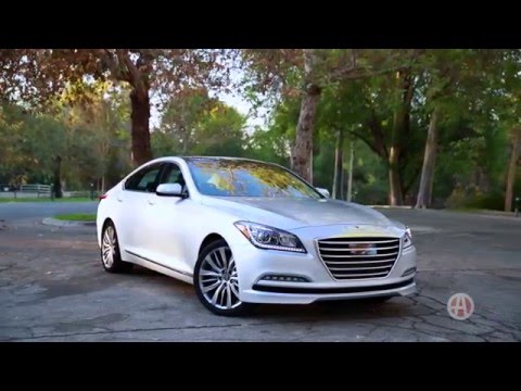 2016 Hyundai Genesis | 5 Reasons to Buy | Autotrader