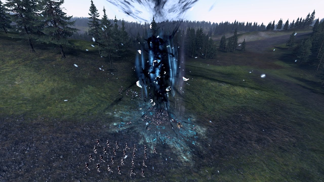 Total War Warhammer Mechanics - Shadow Lore Comprehensive Testing part ...