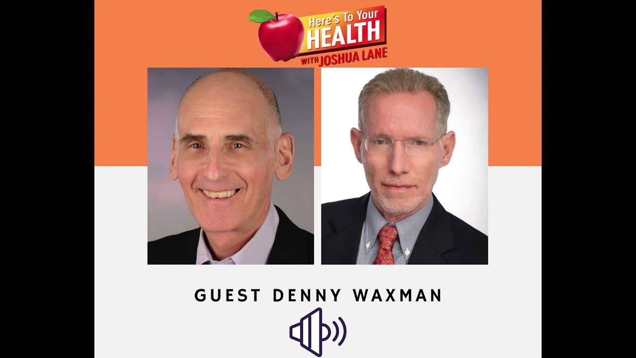 Here's To Your Health with Joshua Lane (2021) - YouTube