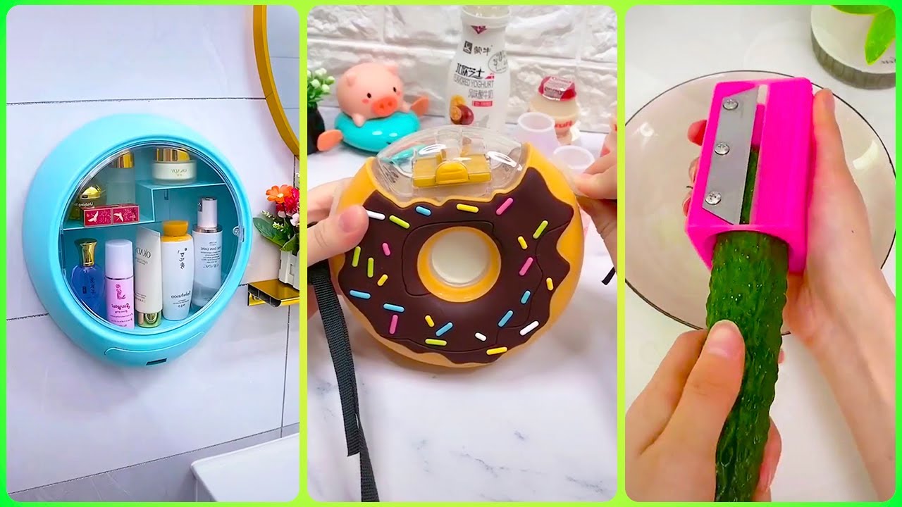 Versatile Utensils | Smart gadgets and items for every home #214 - YouTube