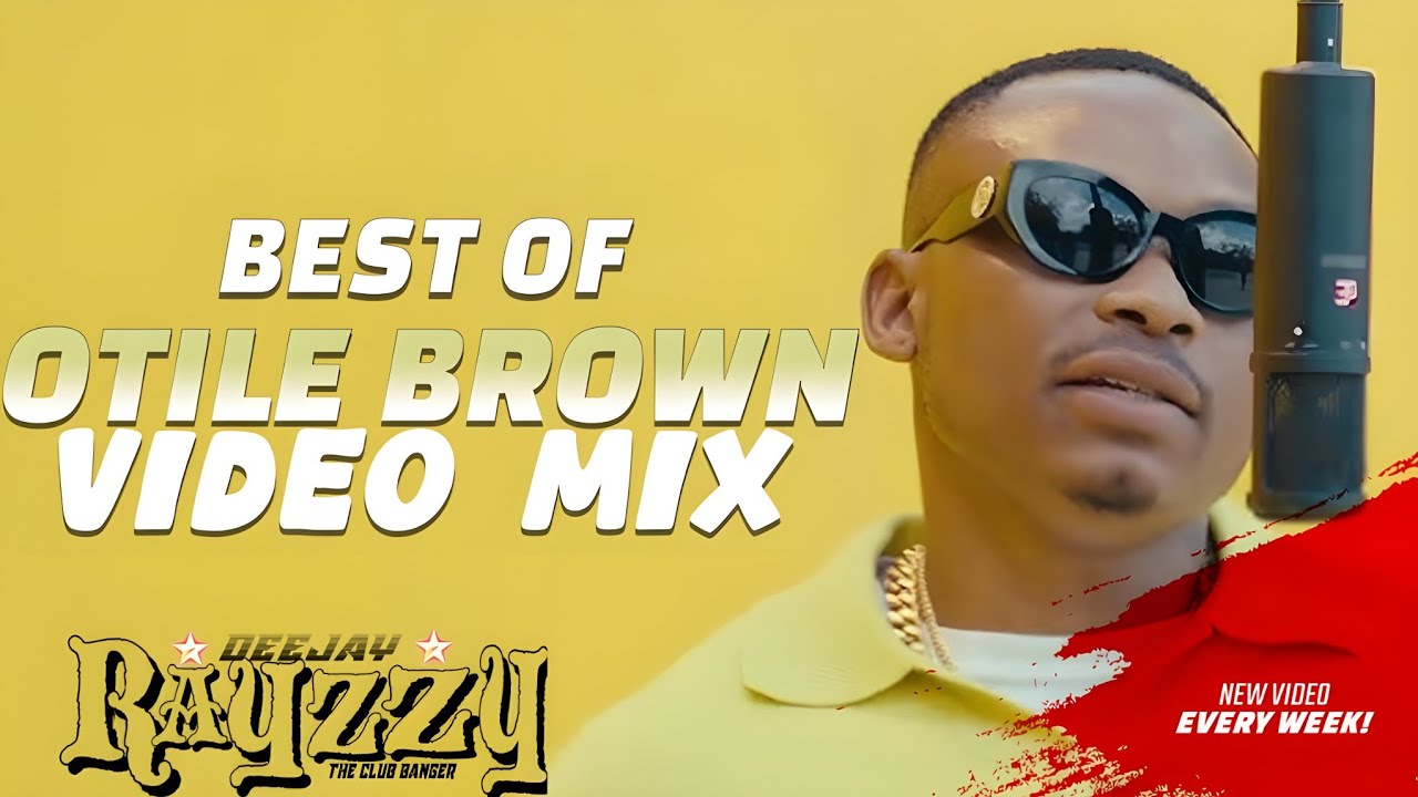 LATEST OF OTILE BROWN VIDEO MIX 2023 || @otilebrownofficial7593 MIX ...