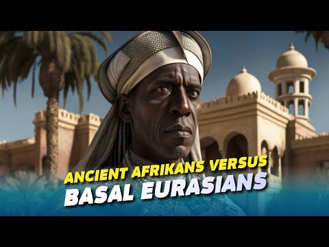 Ancient Afrikans vs. Basal Eurasians - YouTube