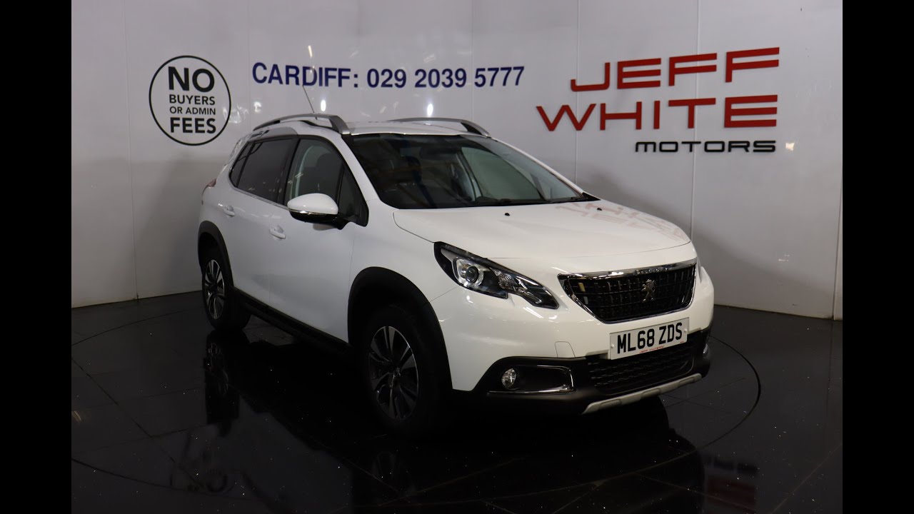 2018 Peugeot 200 PureTech Allure - ML68 ZDS - YouTube