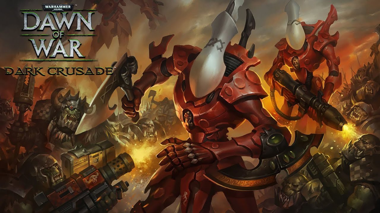Warhammer 40k: Dawn of War Dark Crusade Score #6 - YouTube Music