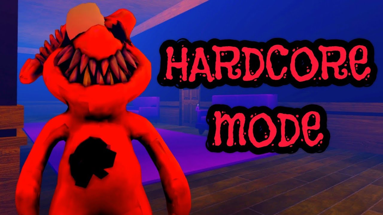 ^ ROBLOX ^ TEDDY ESCAPE CHAPTER 1 [ HARDCORE MODE ] - YouTube