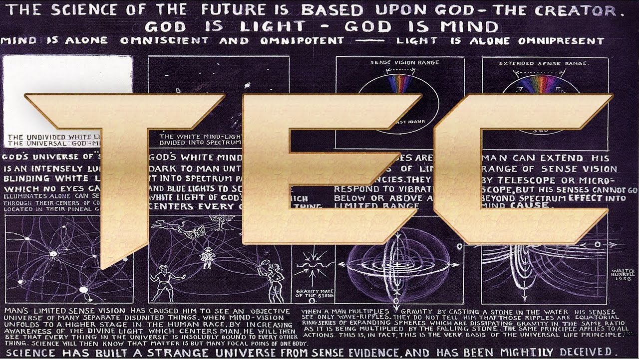 TEC - Episode 3 - Protecting the Russell Legacy - With John Bonsall ...