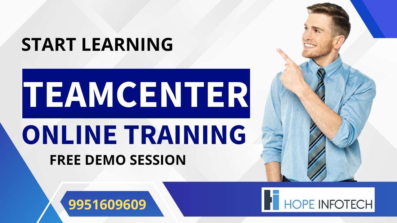 Teamcenter PLM Training | Siemens Teamcenter Tutorial for Beginners ...