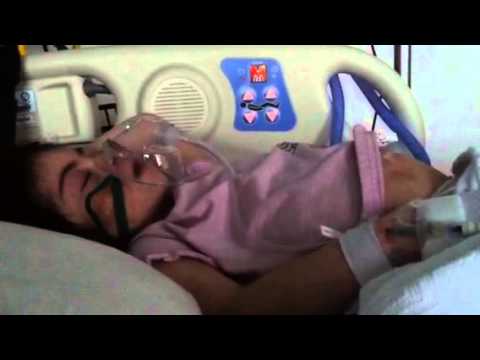 Pneumonia breathing