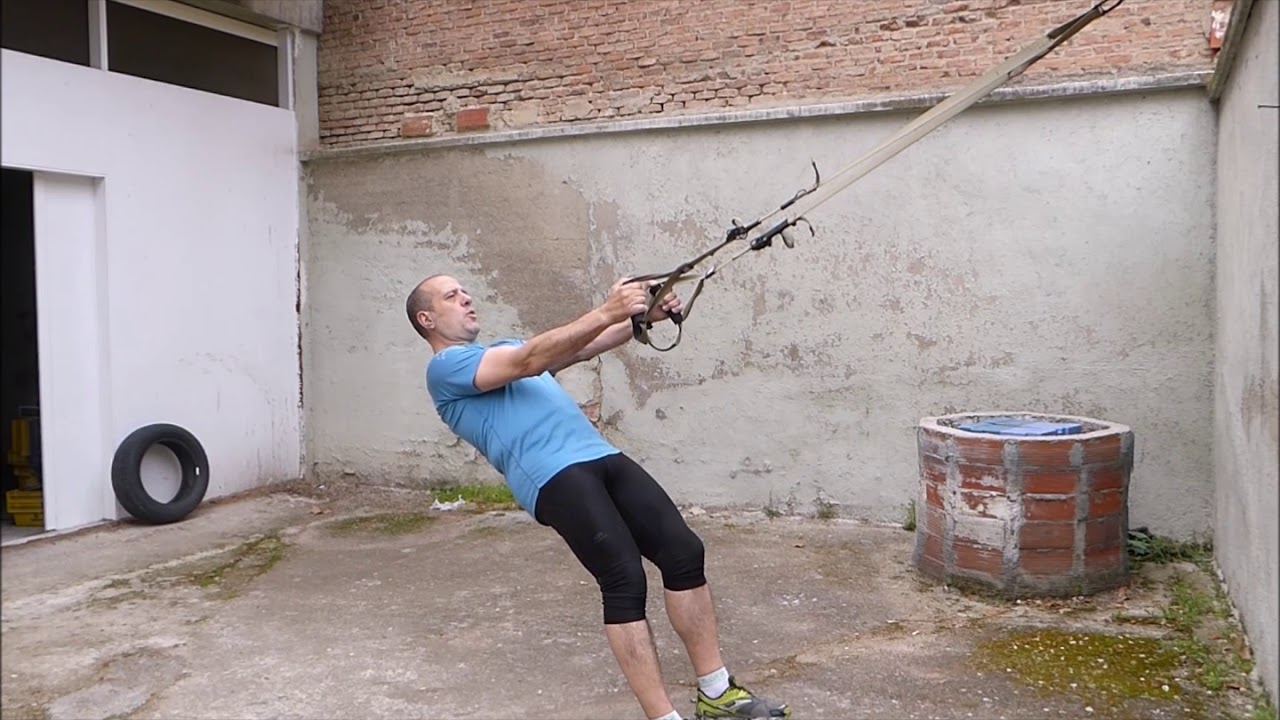 TRX W and L Deltoyd Fly - YouTube