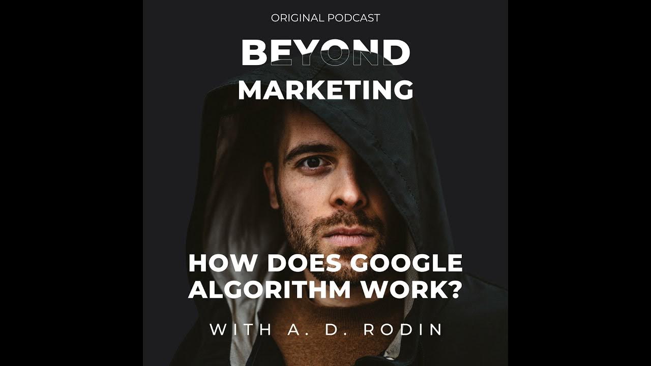 6. How does Google algorithm work? - YouTube