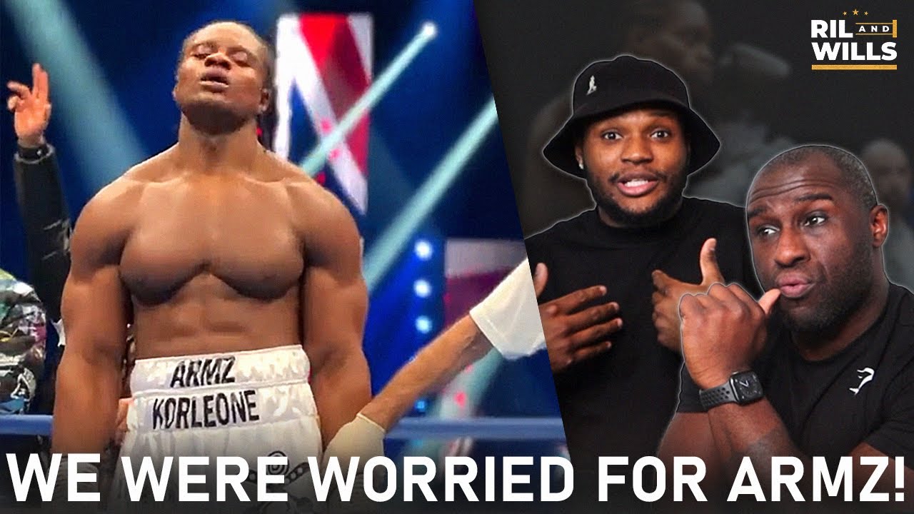 "ARMZ HAD US WORRIED" - ARMZ KORLEONE VS MINIKON BREAKDOWN - YouTube