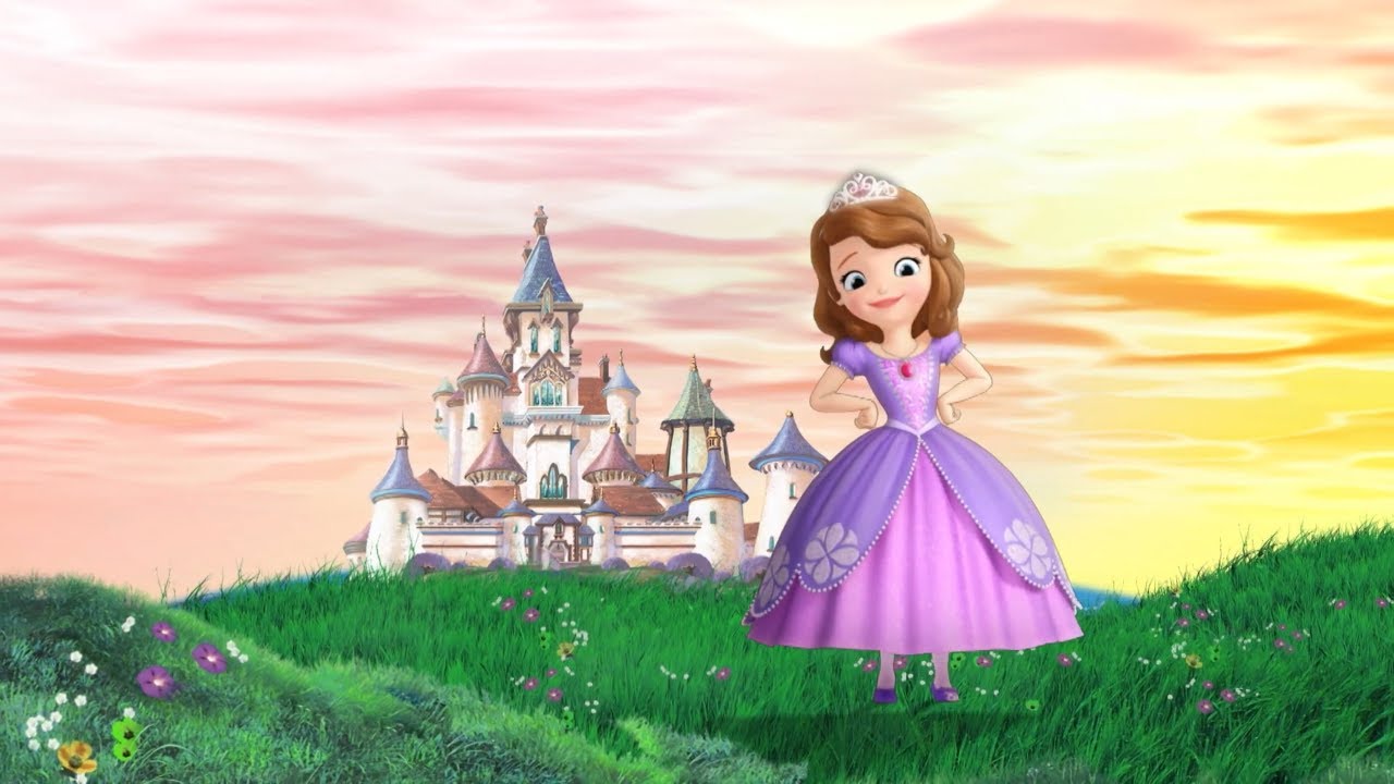 ΣΟΦΙΑ Η ΠΡΙΓΚΙΠΙΣΣΑ | Disney Junior Ελλάδα - YouTube