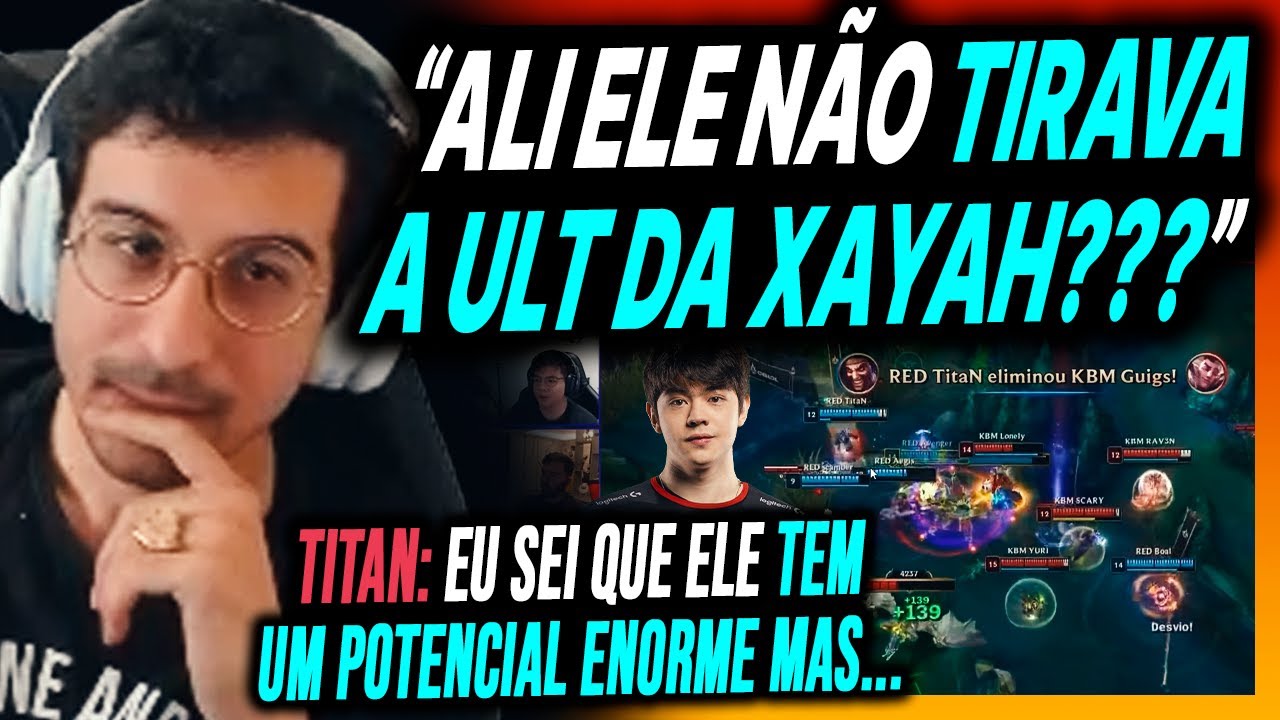 REVOLTA E TITAN CONVERSANDO SOBRE A EXPERIÊNCIA COMPETITIVA DO BOAL - YouTube