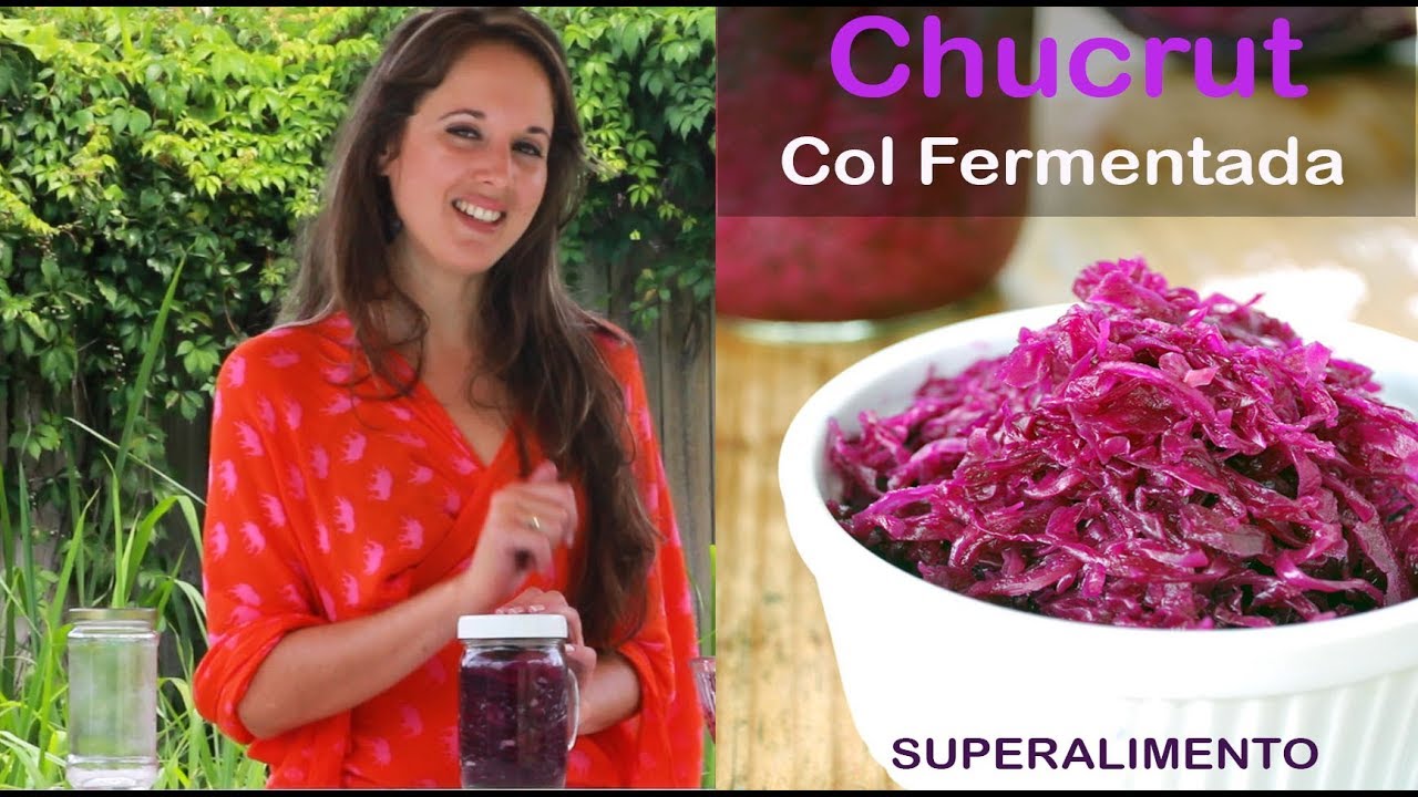 CHUCRUT | Col Fermentada | Beneficios para la salud de este ...