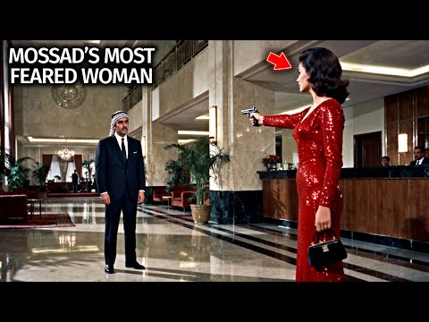 How Mossad's Most Feared Woman Hunted the \