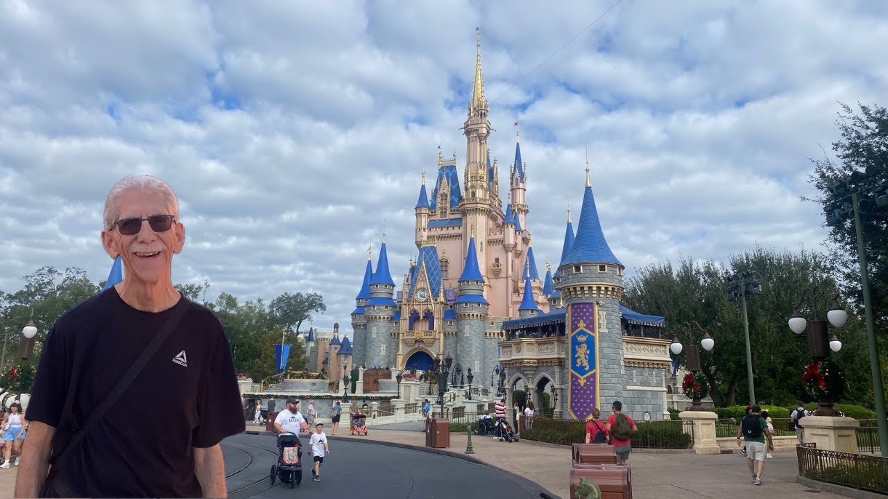 The Most ICONIC Rides at Walt Disney World! - YouTube