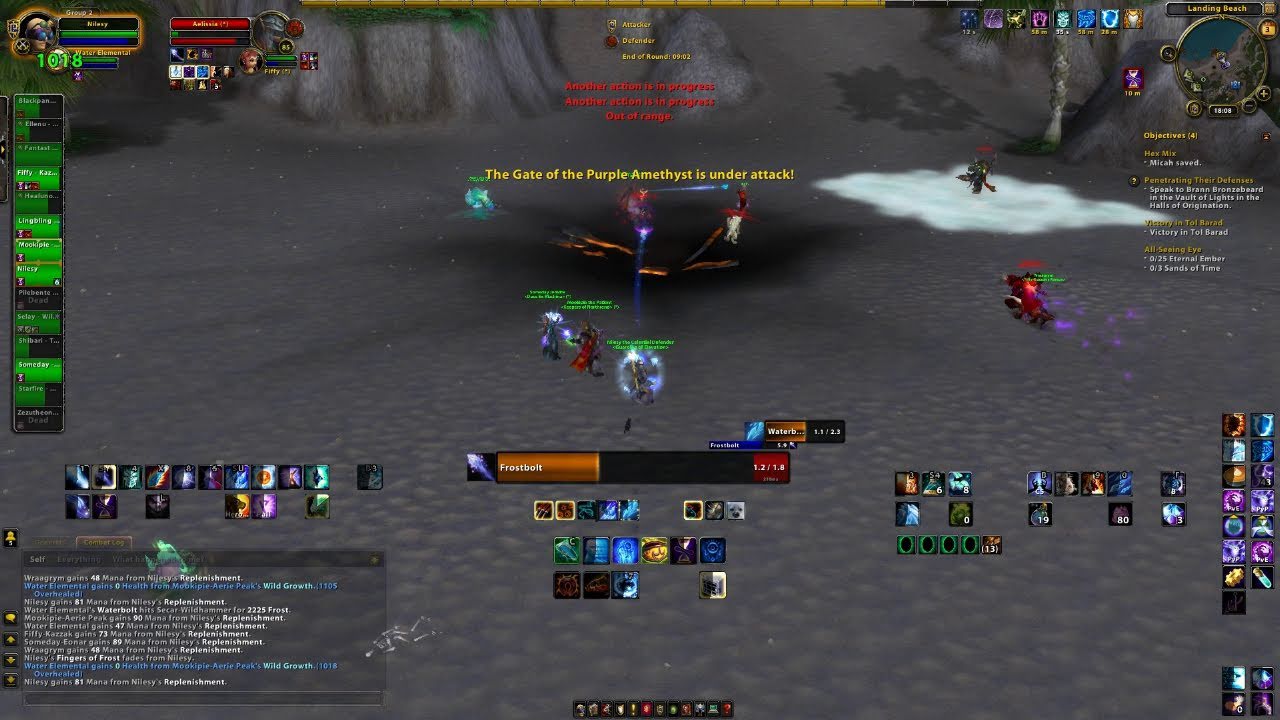 Battleground Adventures - 5000 subscriber celebration! (World of ...