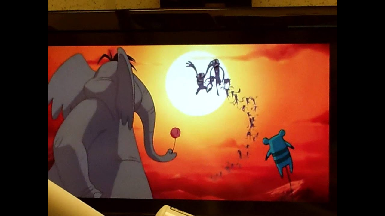 dr seuss horton hears a who [better screen] - YouTube