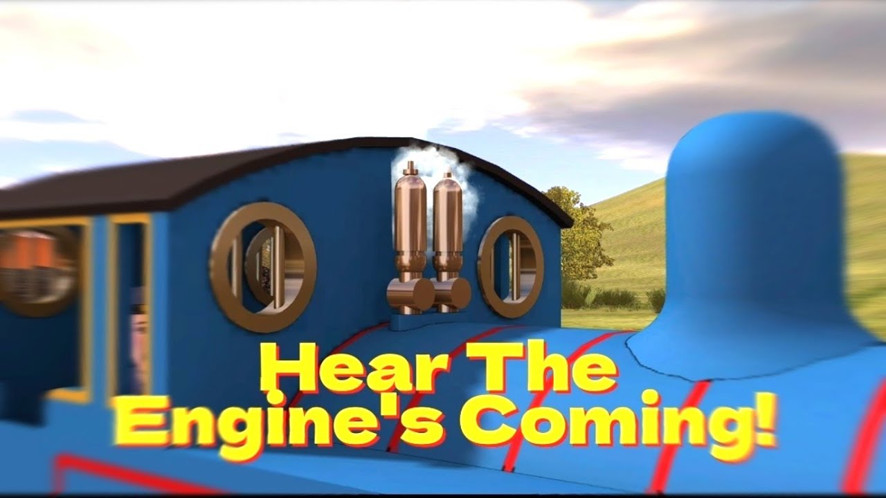 Hear The Engines Coming (Music Video) - YouTube