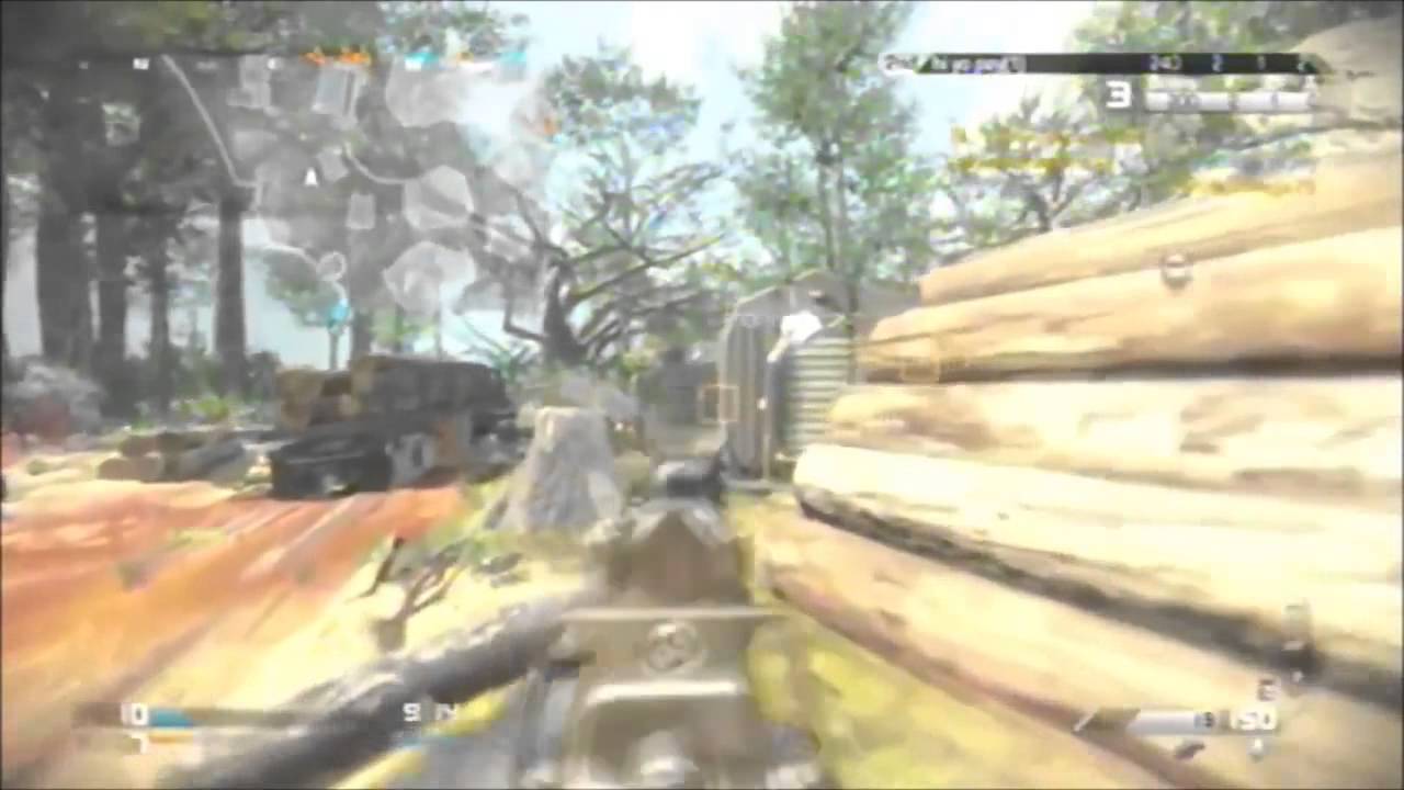 Call of Duty Ghost Mod Menu JTAG - YouTube