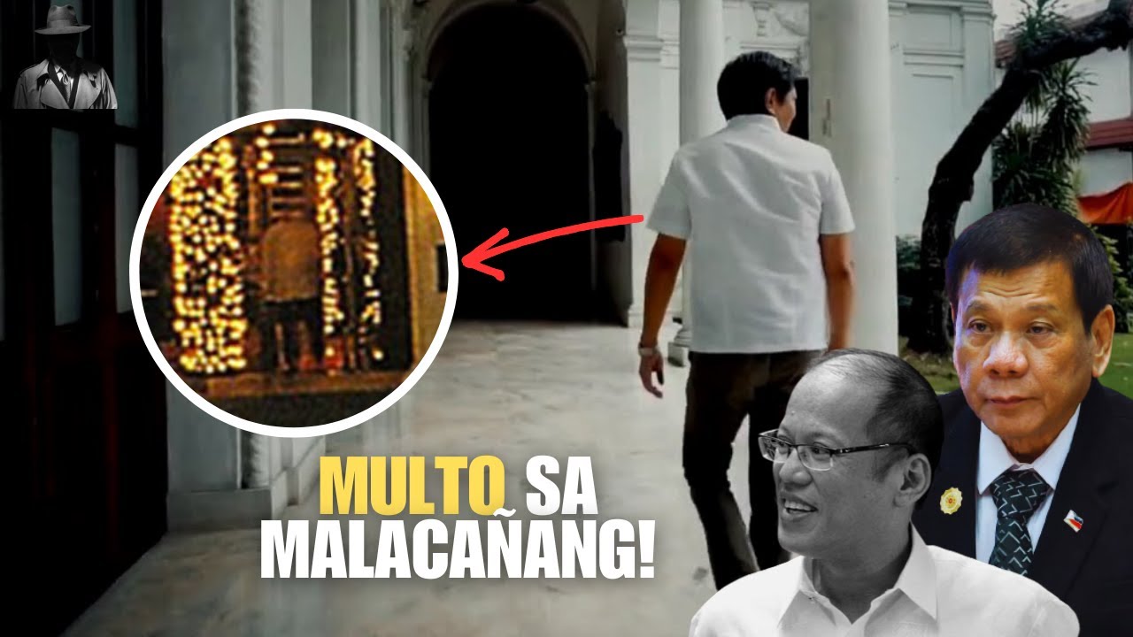 MULTO SA MALACAÑANG! - YouTube