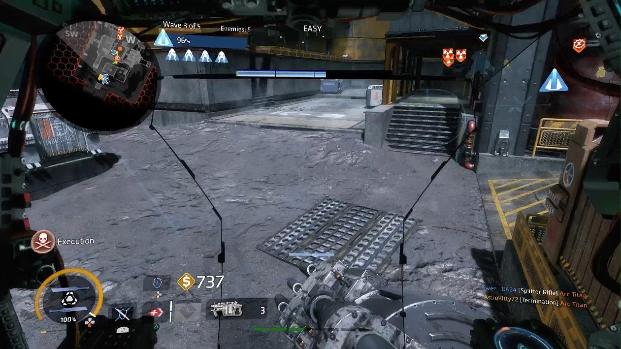 Titanfall 2 Close Call - YouTube