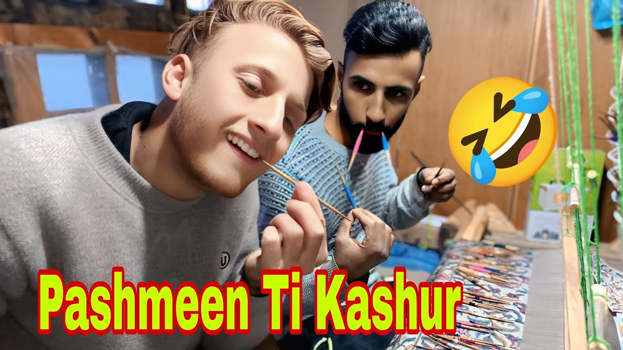 Pashmeen Ti Kashur Funny Drama | By | Dar Productions - YouTube