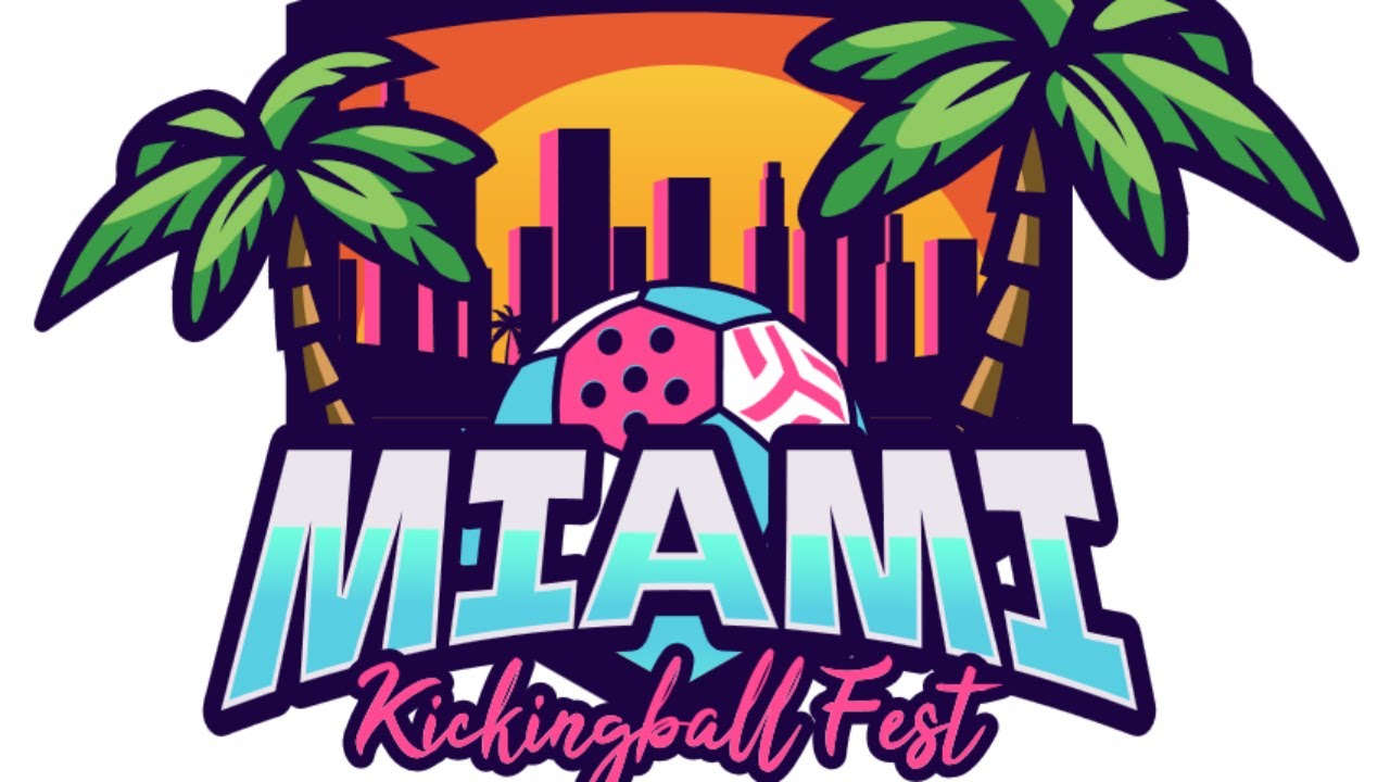 ORLANDO KICKSTARS VS HURACANES DE MIAMI - MIAMI KICKINGBALL FEST - YouTube