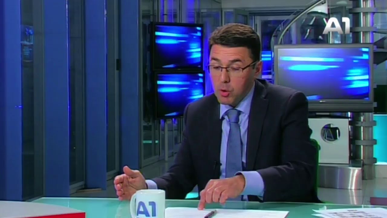 TAMO I NATRAG 17. 11. 2020. gosti Prof. dr Rade Ratković i Prof. dr ...