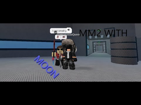 Mm2 with moon gets me dying🤣🤣 - YouTube