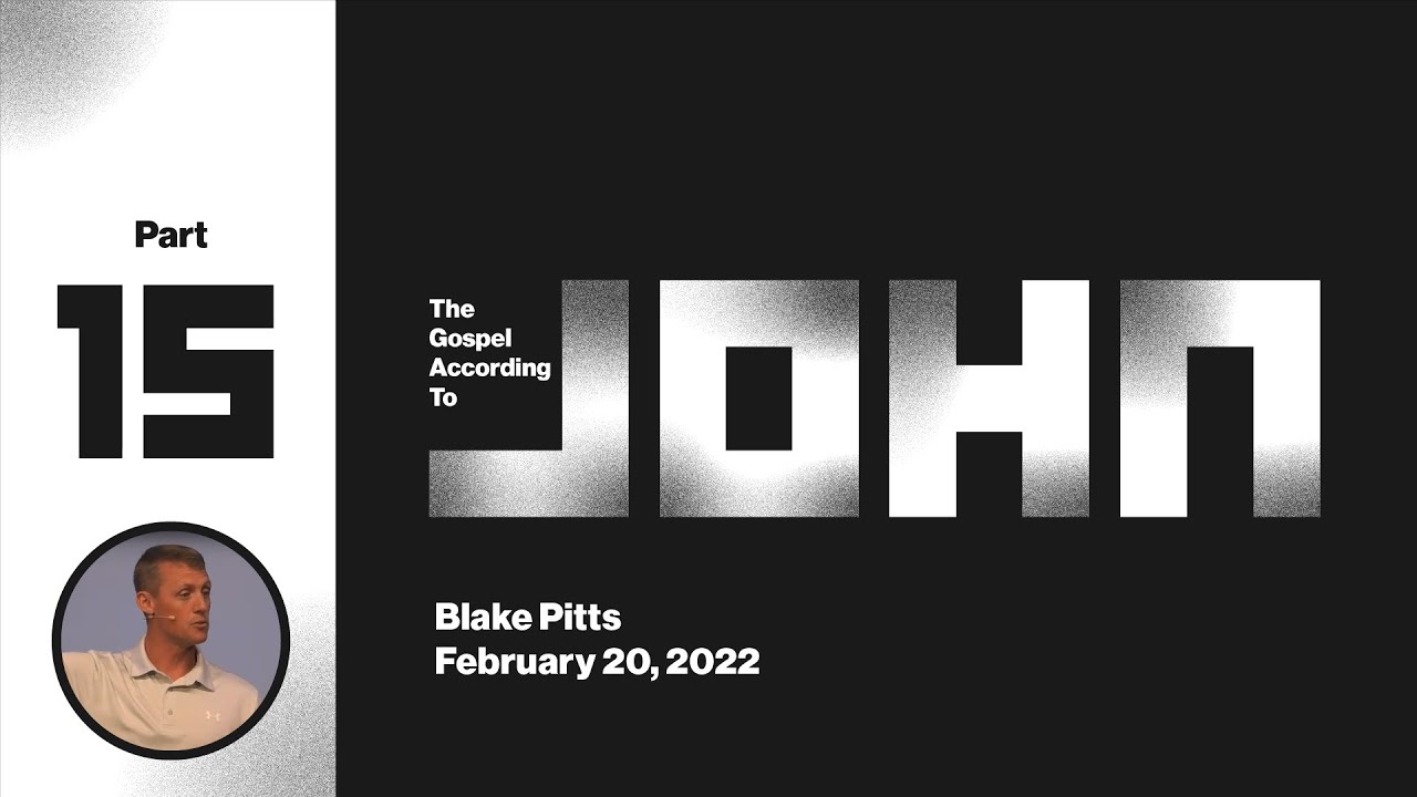 Worship That Honors | February 20, 2022 | Blake Pitts - YouTube