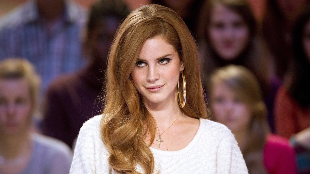 Lana Del Rey - Le Grand Journal (2012 Interview) - YouTube