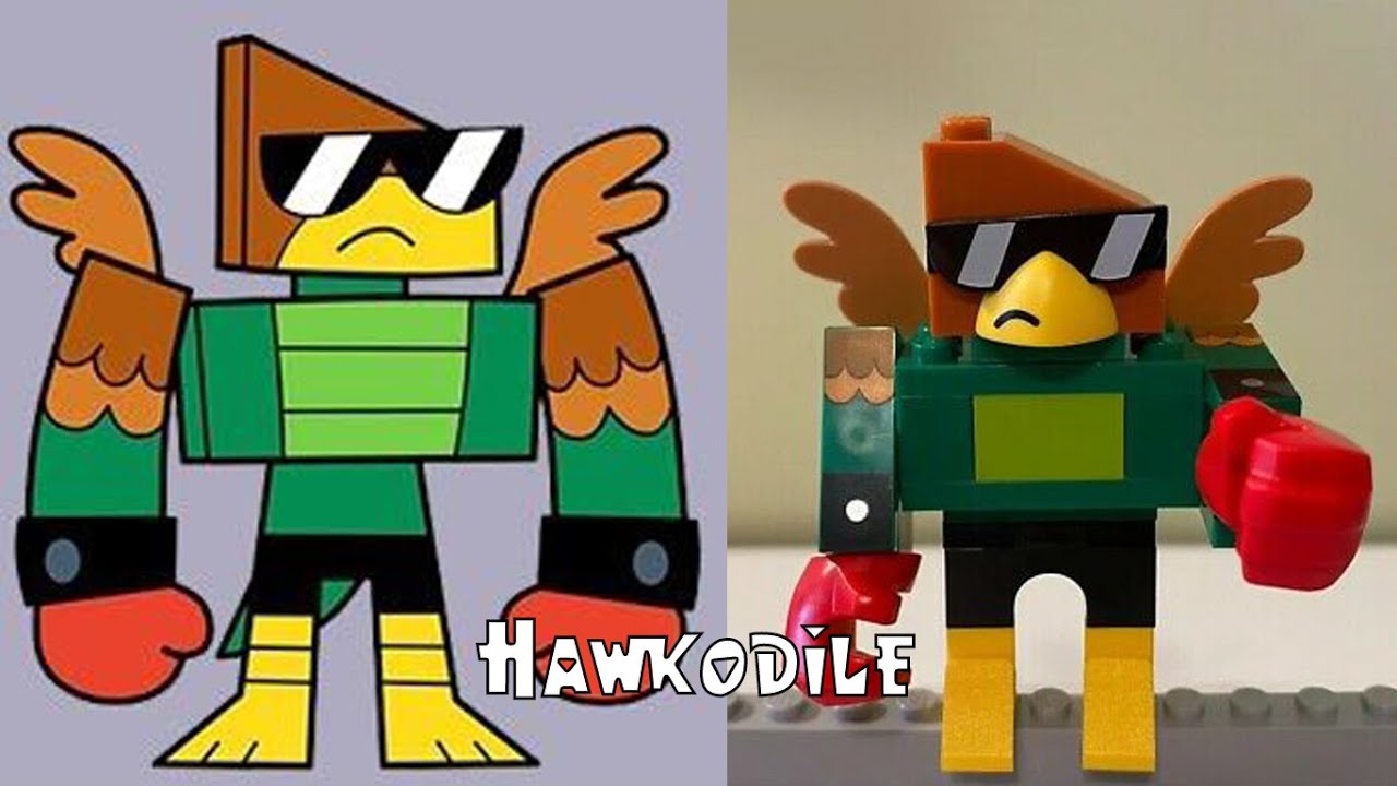 Unikitty! Character in Real Life - YouTube
