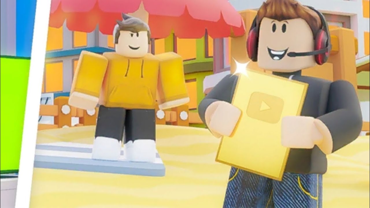 part 3 of playing YouTube on Roblox - YouTube