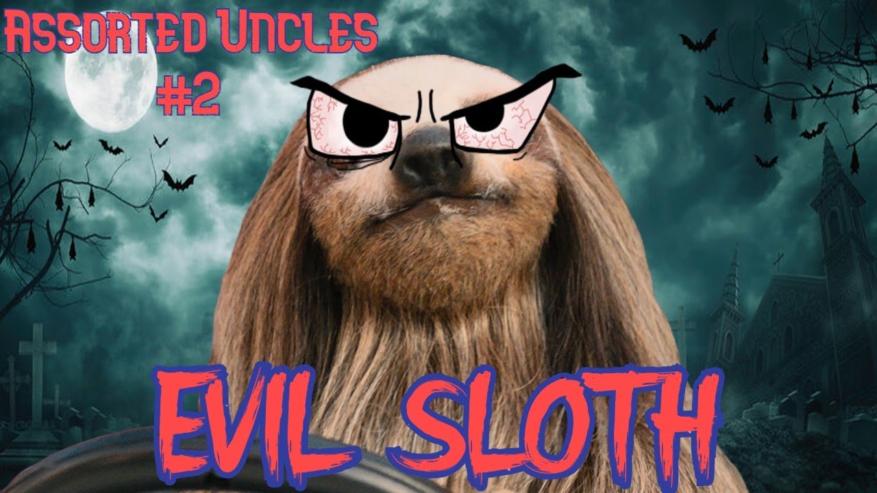 House of the Dead 3 (Xbox) [#2] Is that a SLOTH?!: Uncle Plays - YouTube