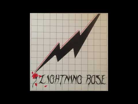 Lightning Rose – Lightning Rose (1985, Vinyl) - Discogs