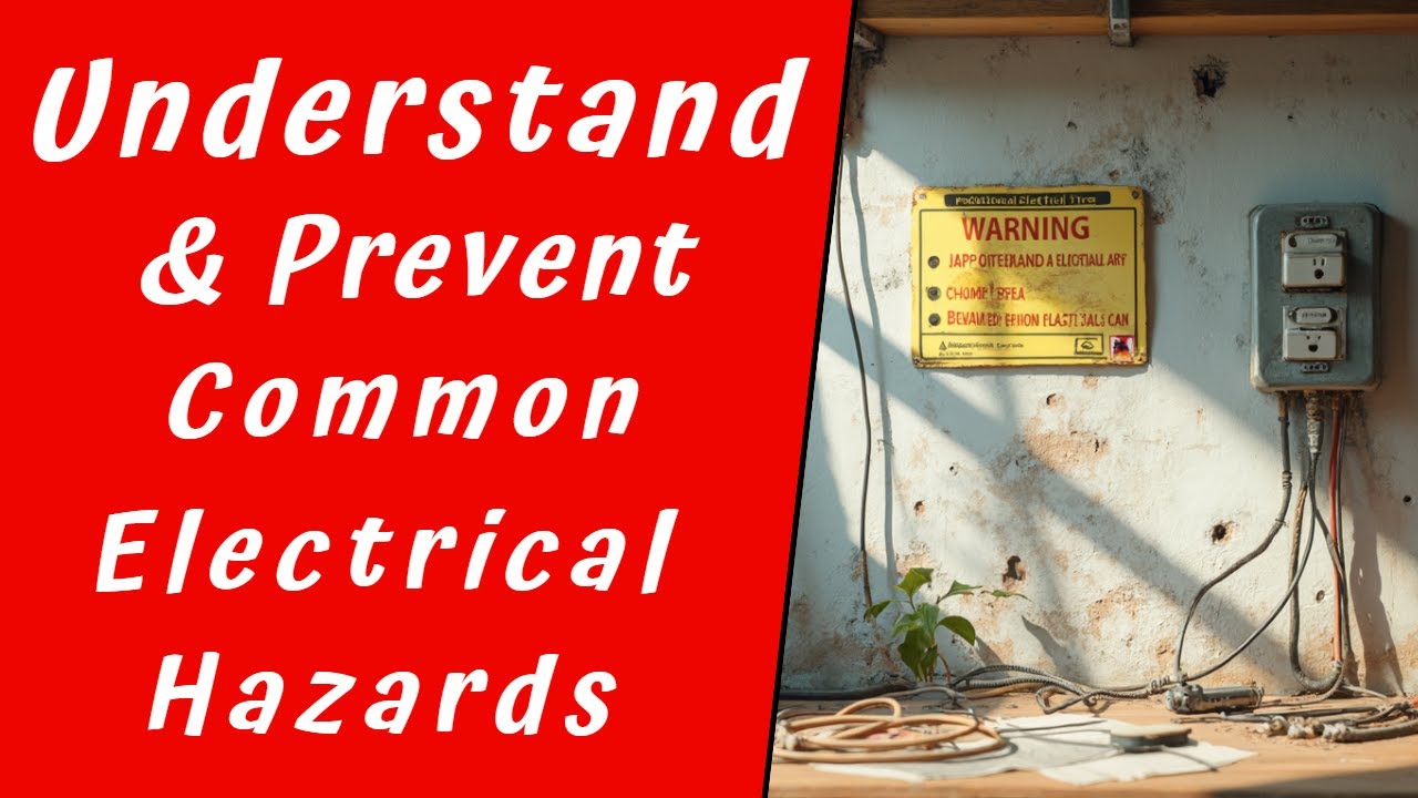 Understanding and Preventing Common Electrical Hazards - YouTube