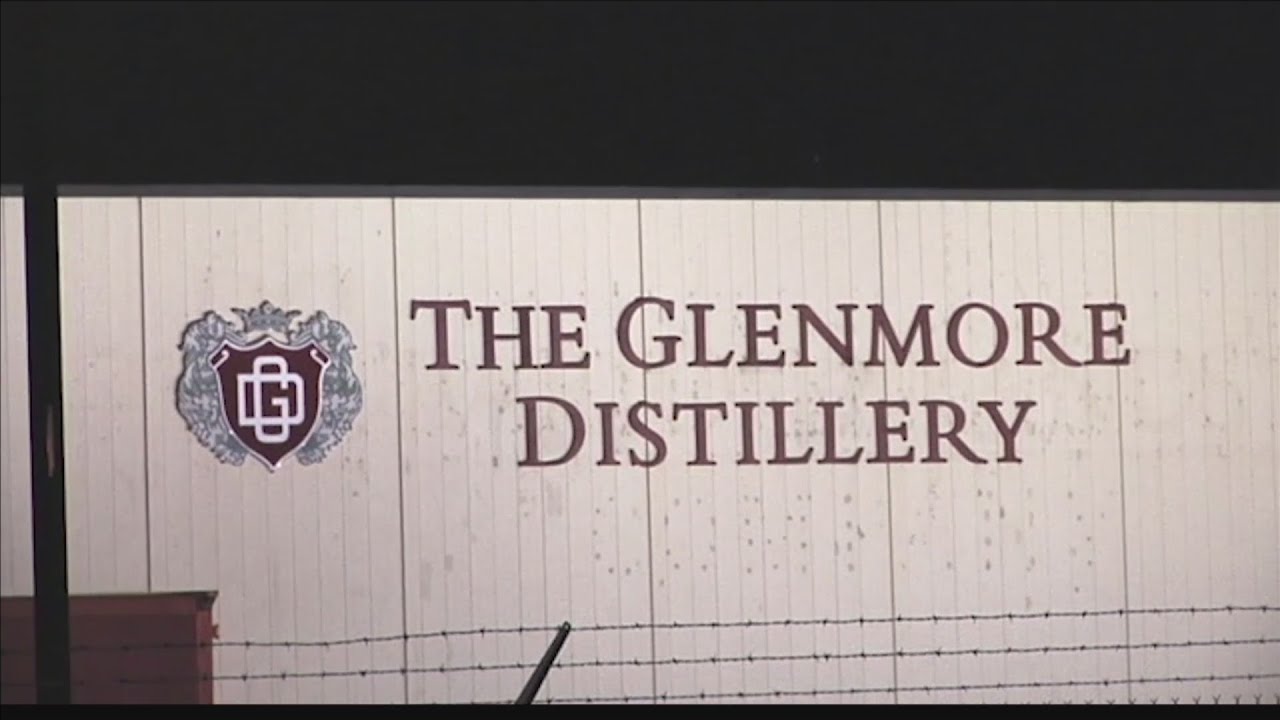Name released of worker who died at The Glenmore Distillery - YouTube