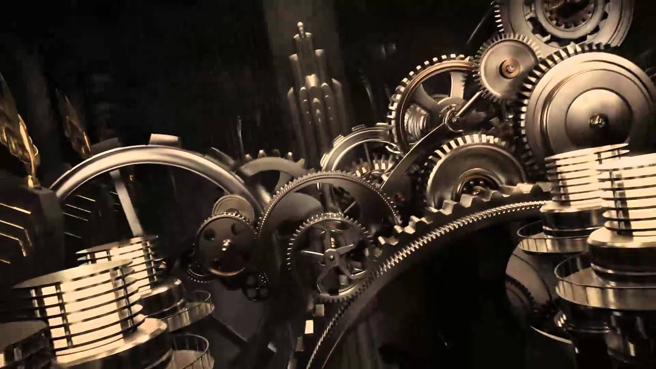 Lionsgate Intro 2 Done in After Effects and Blender - YouTube