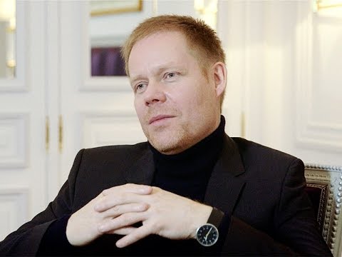 Interview Max Richter / The Leftovers / Score It Magazine