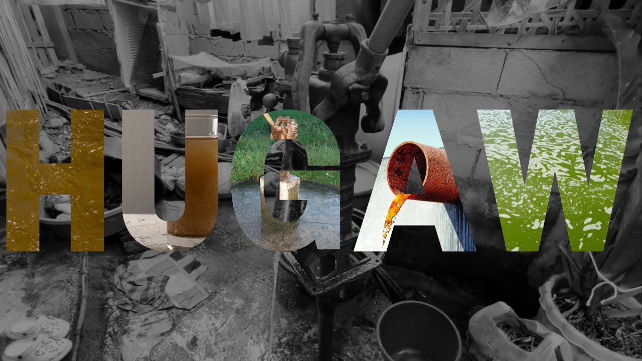 AdDUvocacy PSA: Hugaw - SDG 6 - YouTube