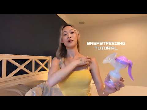 Breast Pumping Tutorial: How to Prepare Your Body Before Pumping Breast Milk