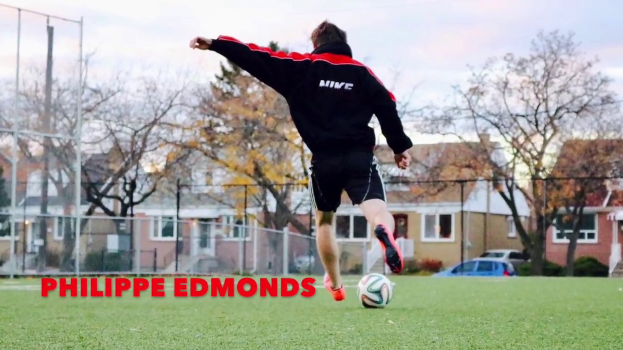 Philippe Edmonds highlight video! - YouTube