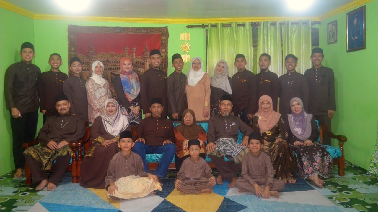 MUDA MAKIN FAMILY RECAP (2018-2023) - YouTube