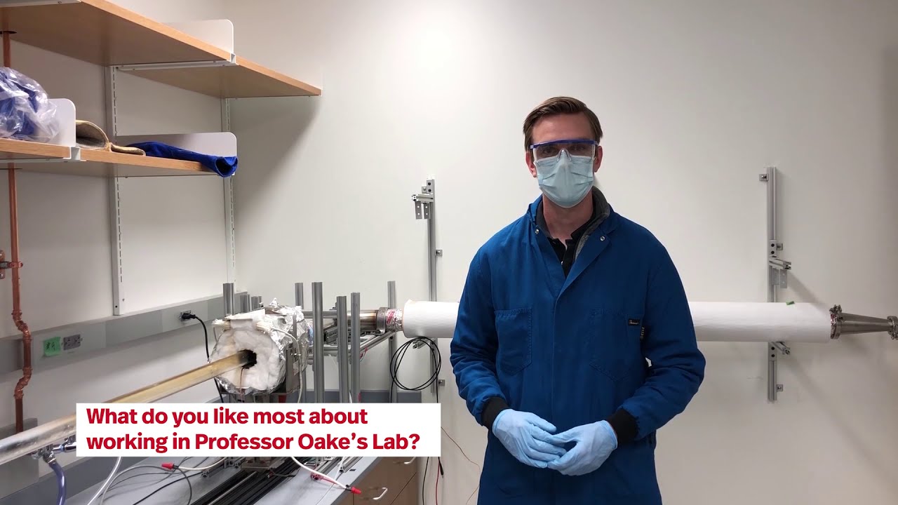 Look Into the Labs - Jessica Oakes Lab - YouTube