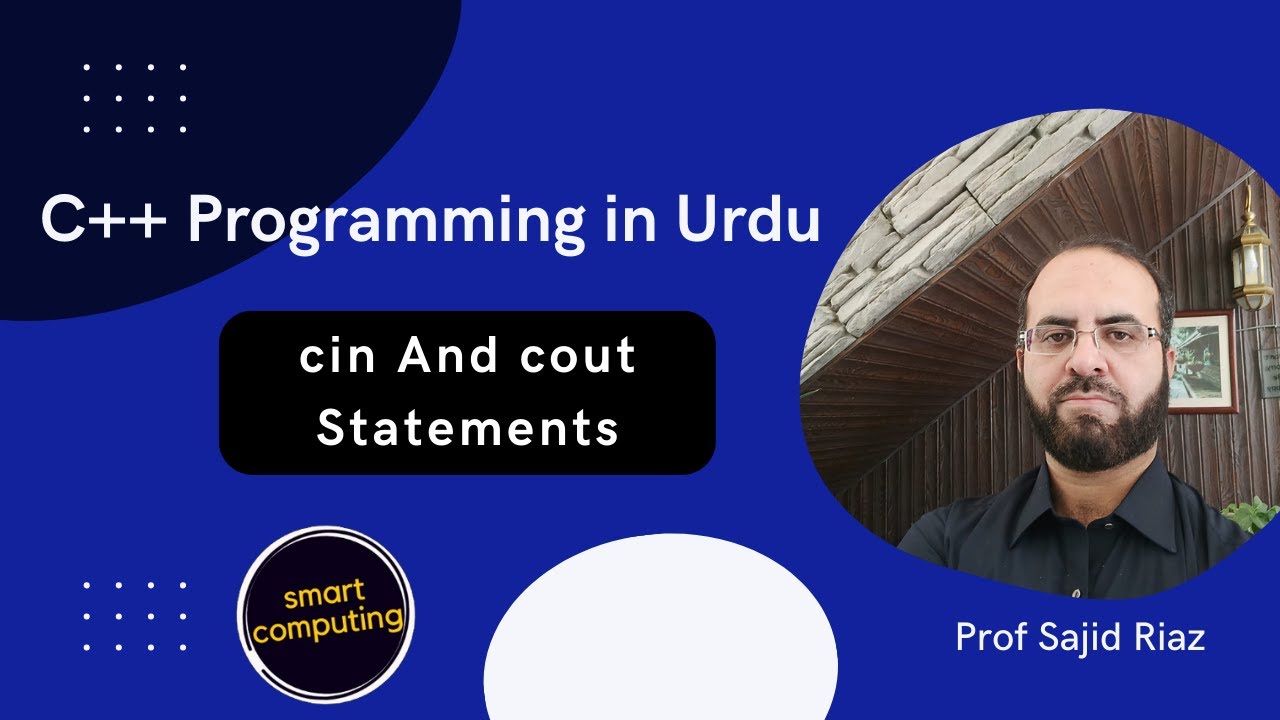 cin and cout Statements in C++ | C++ Tutorial | C++ Programming - YouTube