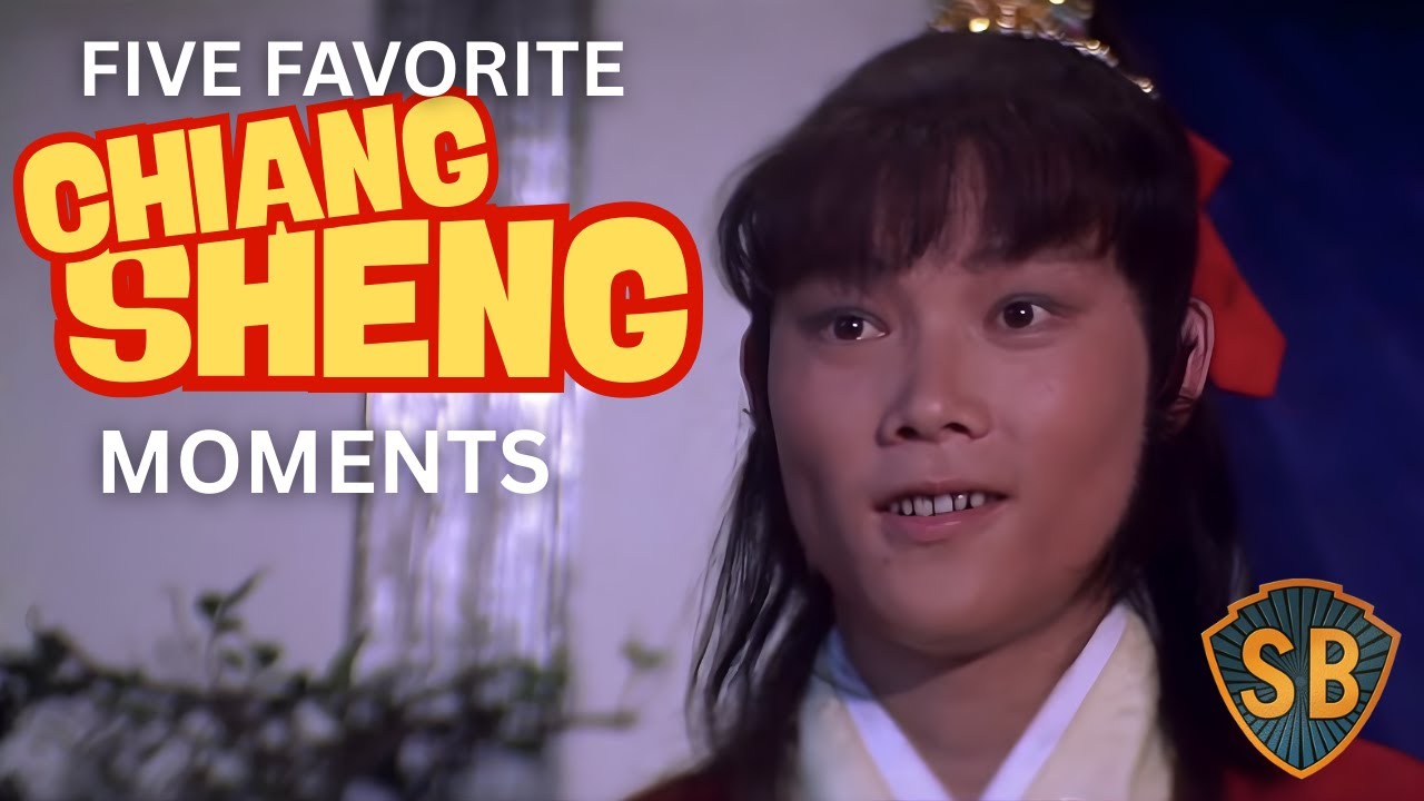 Top 5 Chiang Sheng Deadly Moments | Who You Got? - YouTube
