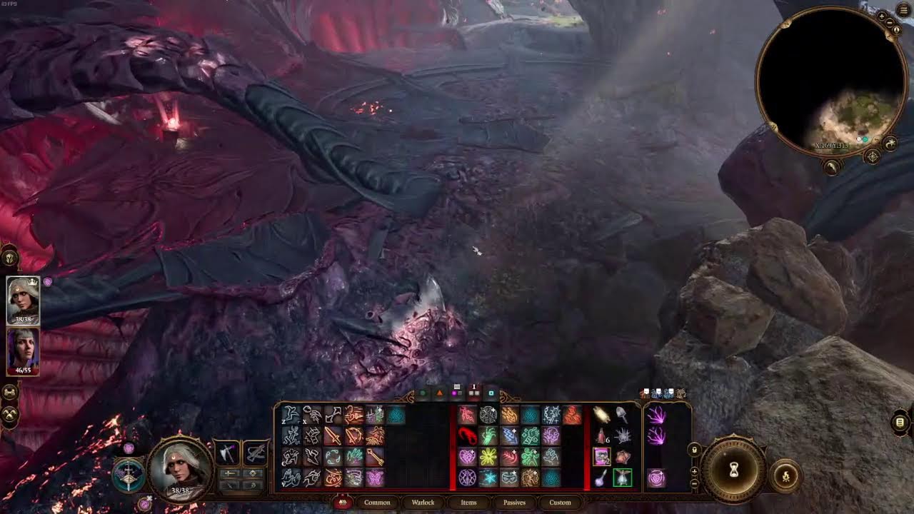 Modded BG3, Heavy cheats, - YouTube