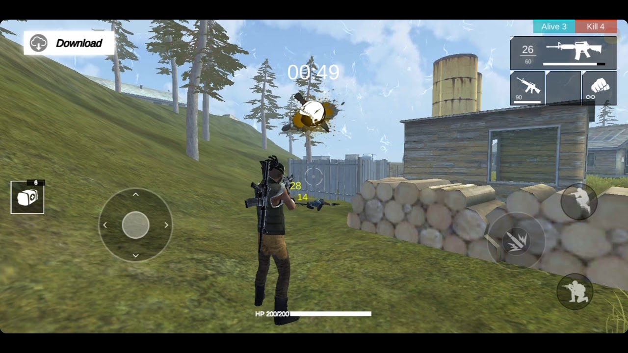 GARENA FREE FIRE BEST GAMEPLAY. BEST BATTLE ROYAL GAME. 👑👑👑🔥🔥🔥😎😎😎🏅🏅🏅🏁🏁🏁 ...